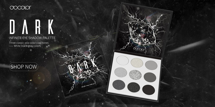 DOCOLOR-Dream in Color, makeup brushes, brush sets, official website ...