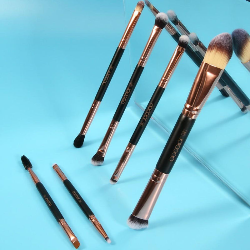 DOCOLOR-Dream in Color, makeup brushes, brush sets, official website ...