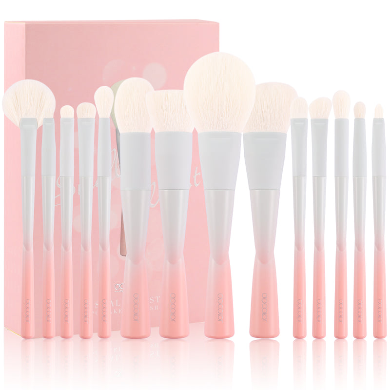 DOCOLOR-Dream in Color, makeup brushes, brush sets, official website ...