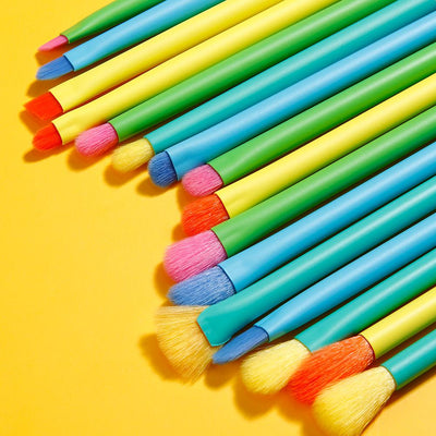 DOCOLOR-Dream in Color, makeup brushes, brush sets, official website ...