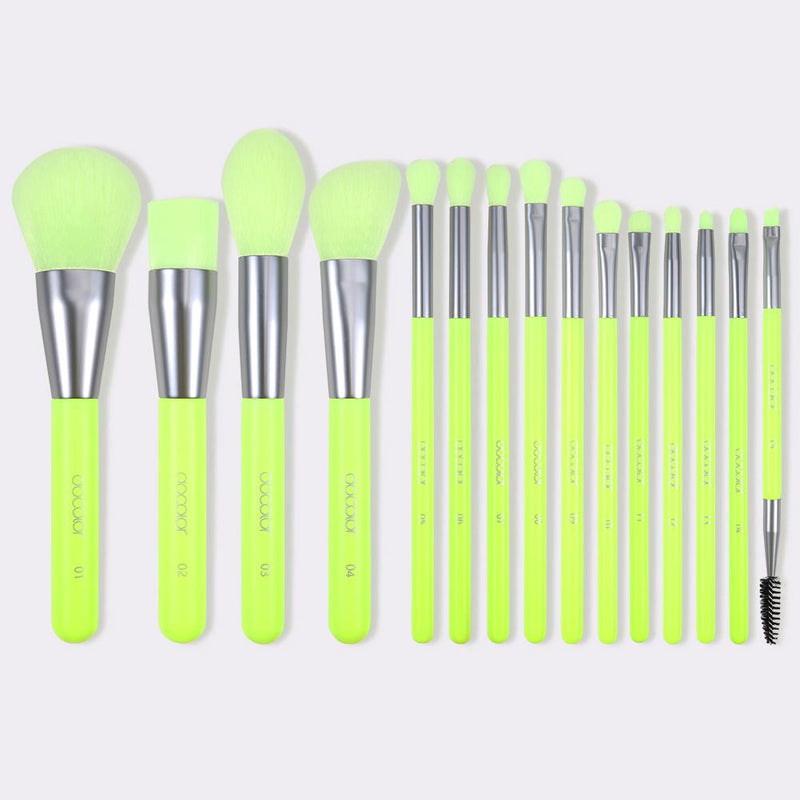 DOCOLOR-Dream in Color, makeup brushes, brush sets, official website ...