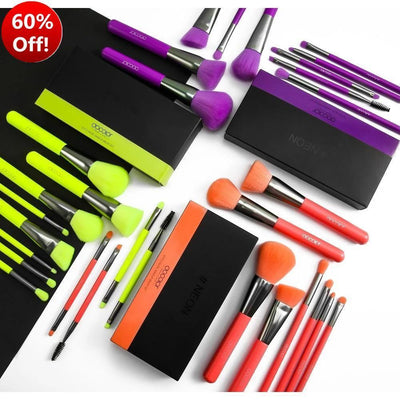 DOCOLOR-Dream in Color, makeup brushes, brush sets, official website ...