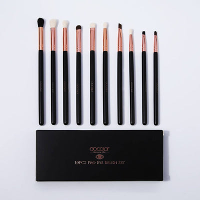 DOCOLOR-Dream in Color, makeup brushes, brush sets, official website ...