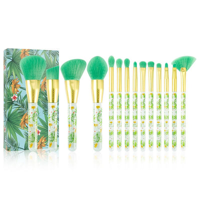 DOCOLOR-Dream in Color, makeup brushes, brush sets, official website ...